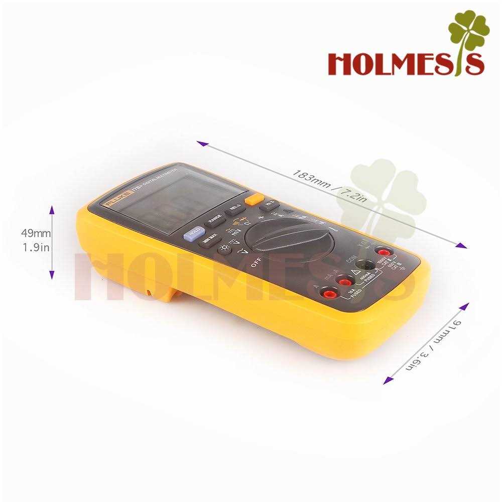 Fluke 17B+ Digital Multimeter - Shop Hardware Tools for Work and Home