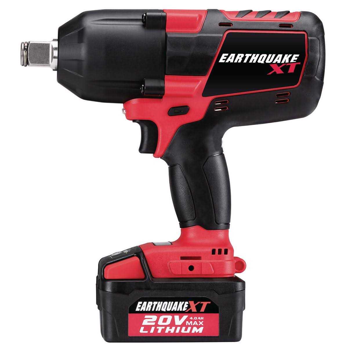 Earthquake EQ34XT-20V - Shop Hardware Tools for Work and Home