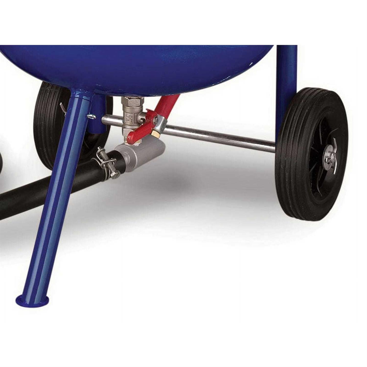 Eastwood 100lb Pressure Abrasive Blaster - Shop Hardware Tools for Work ...