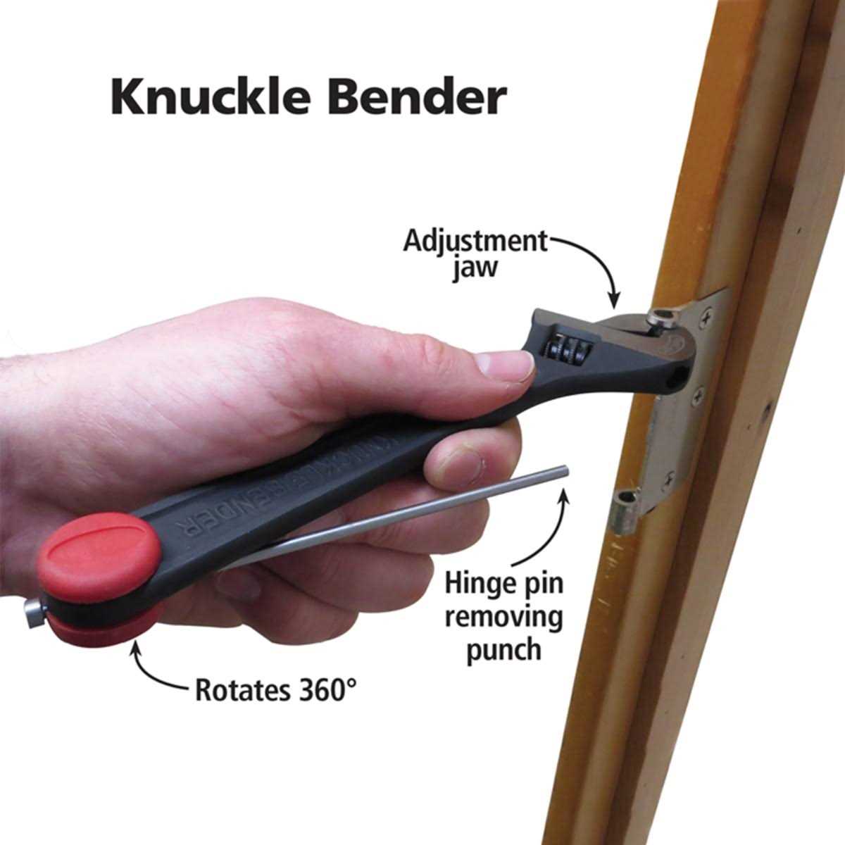 Fastcap KNUCKLE BENDER - Shop Hardware Tools for Work and Home