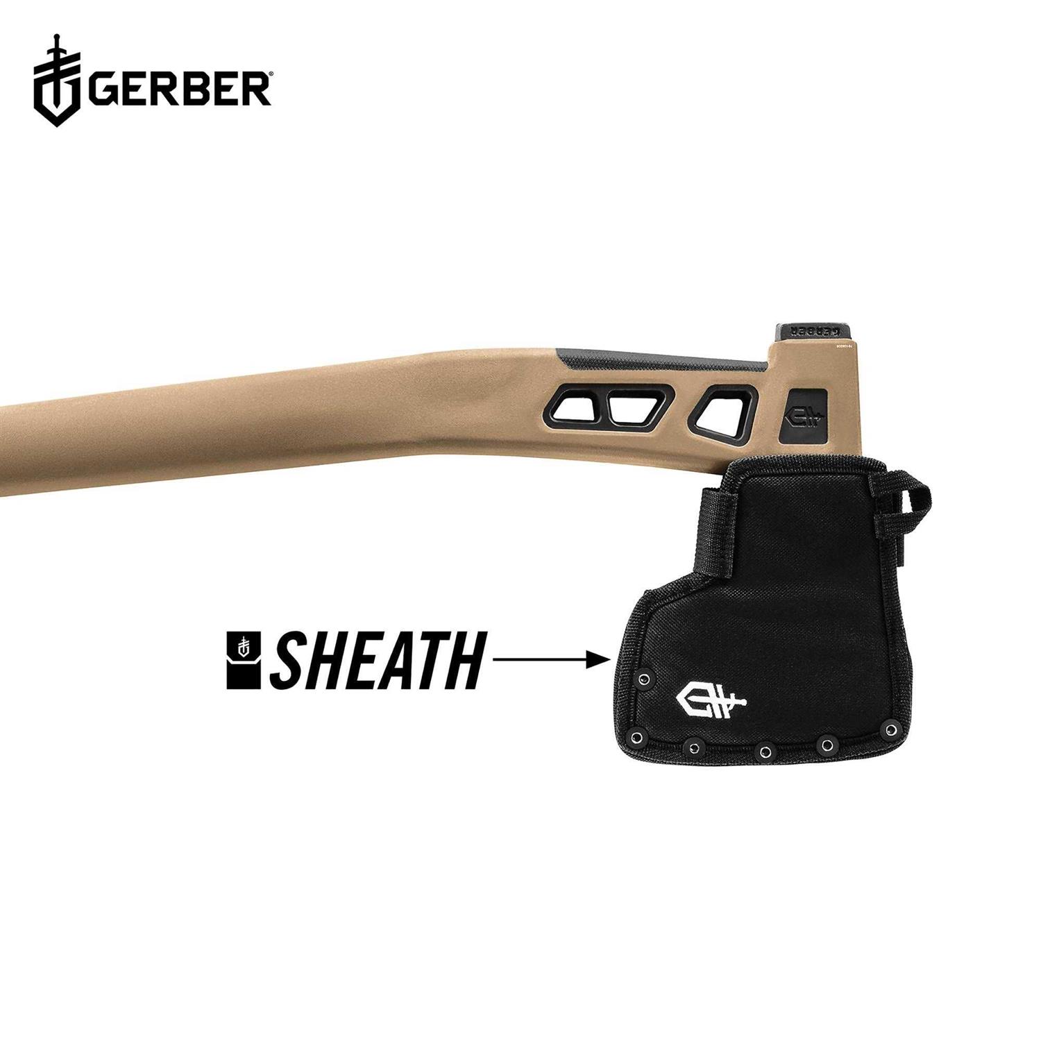 Gerber Bushcraft Axe - Shop Hardware Tools for Work and Home