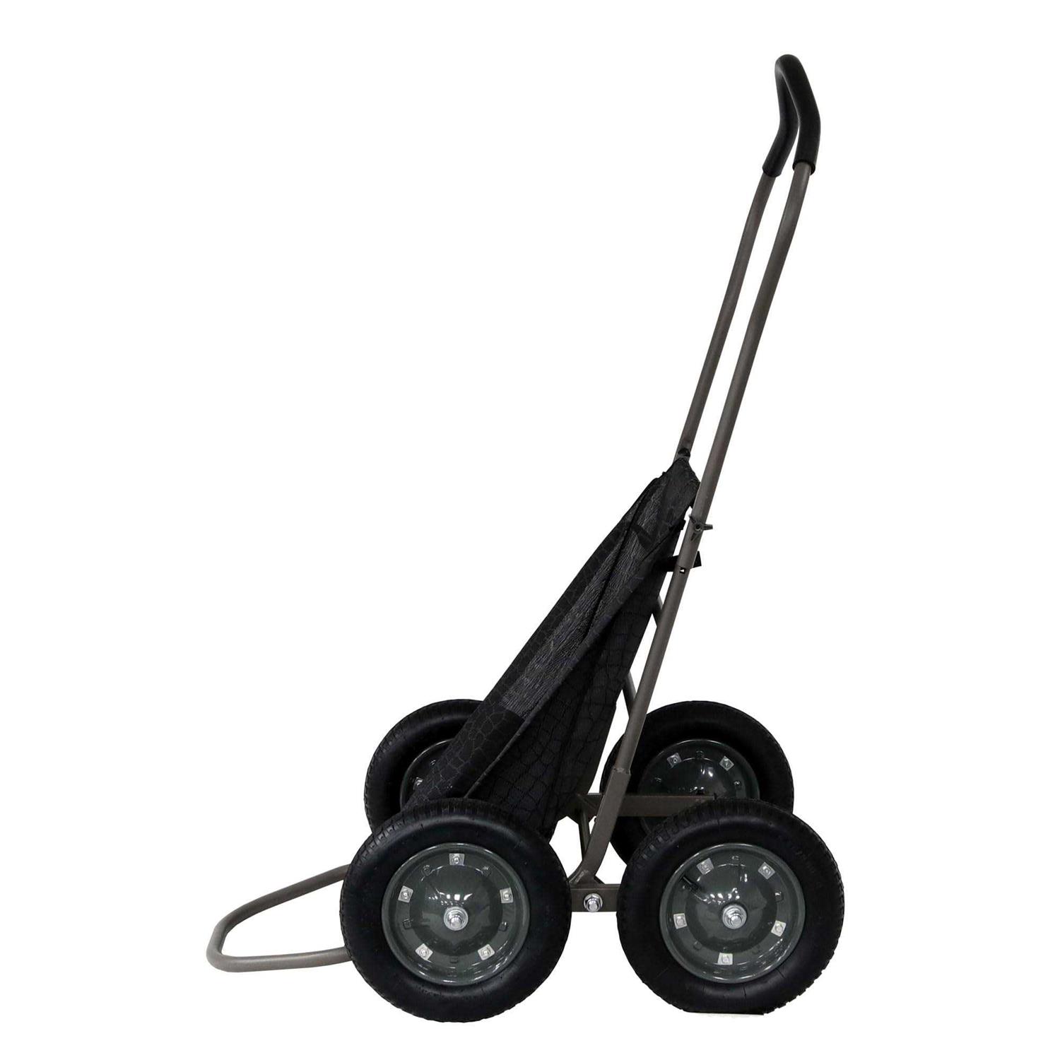 Hawk Crawler 500 Lb. Capacity Foldable Multi Use Deer Game Cart - Shop ...