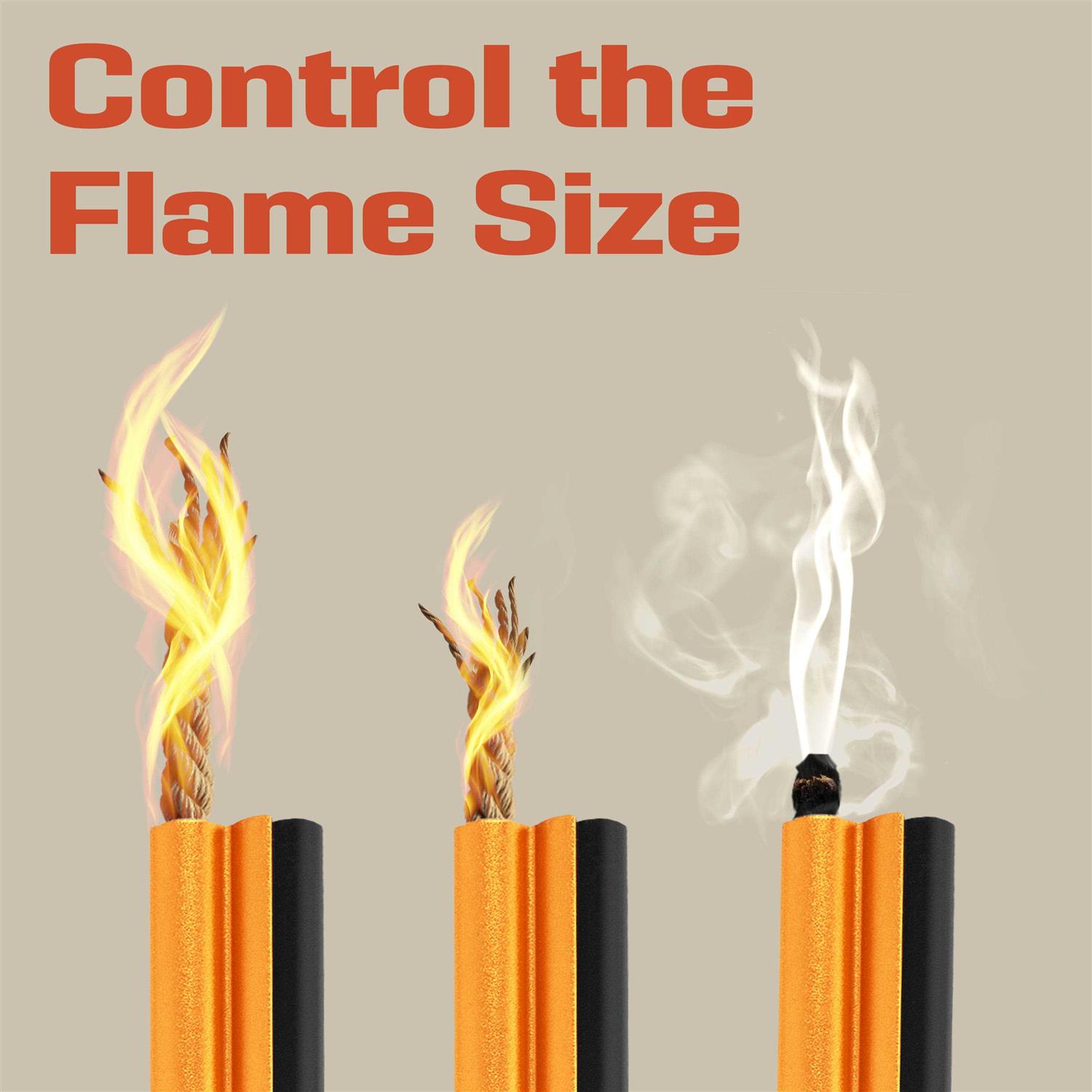 Fire Starter Survival Tool All-in-One Flint and Steel Fire Starter Kit ...