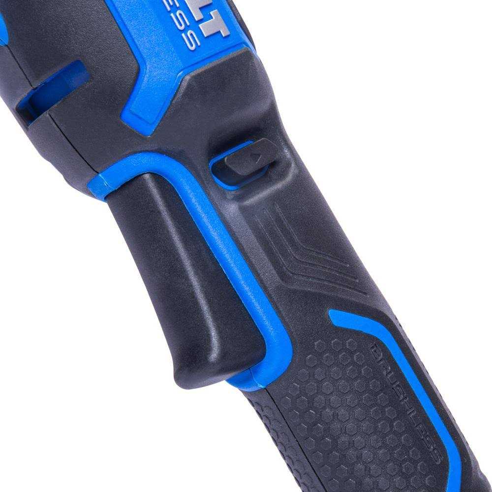 Kobalt 24-Volt Max Variable Speed Brushless 3/8-in Drive Cordless ...