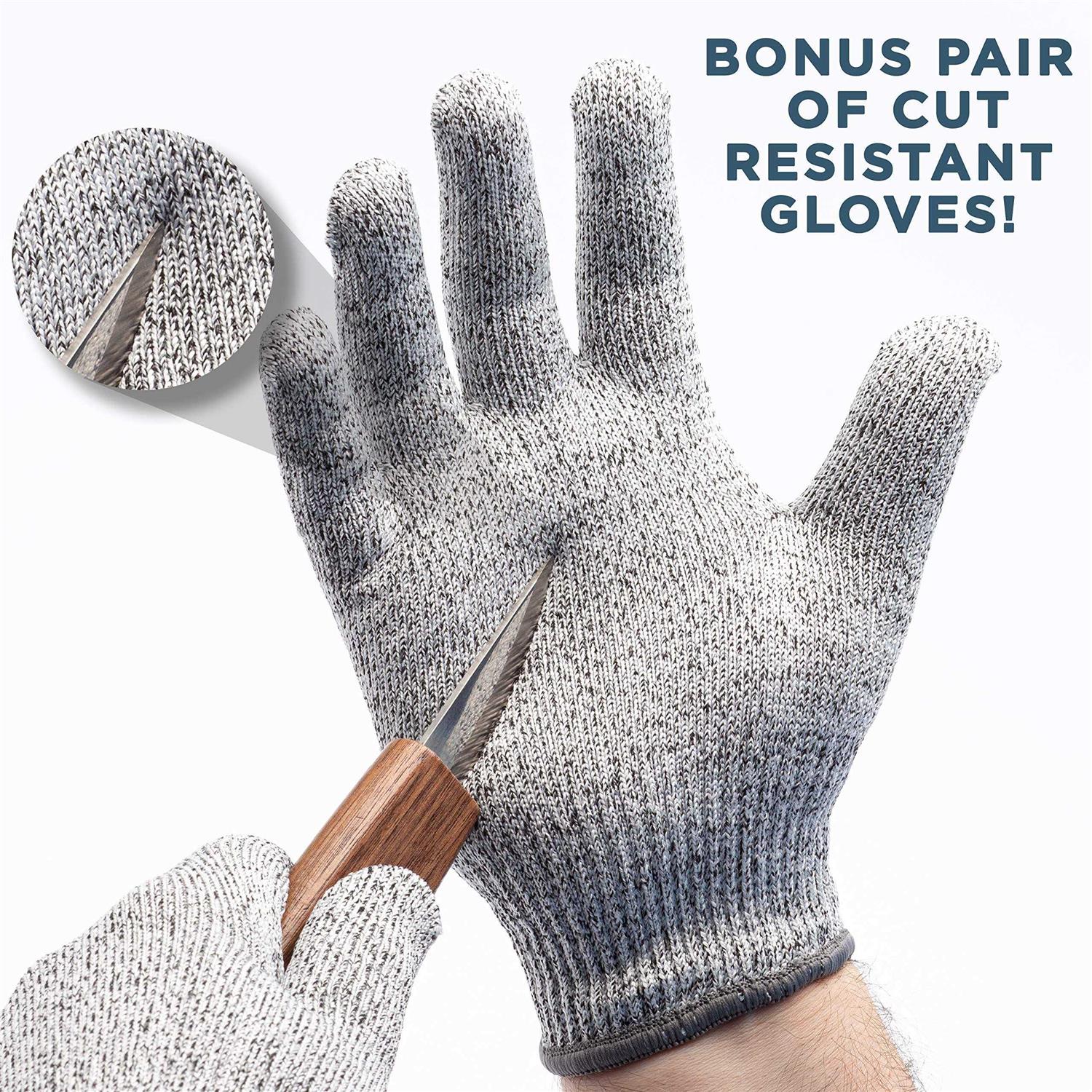 Elemental Tools 9pc Wood Carving Tools Set Hook Carving Knife ...