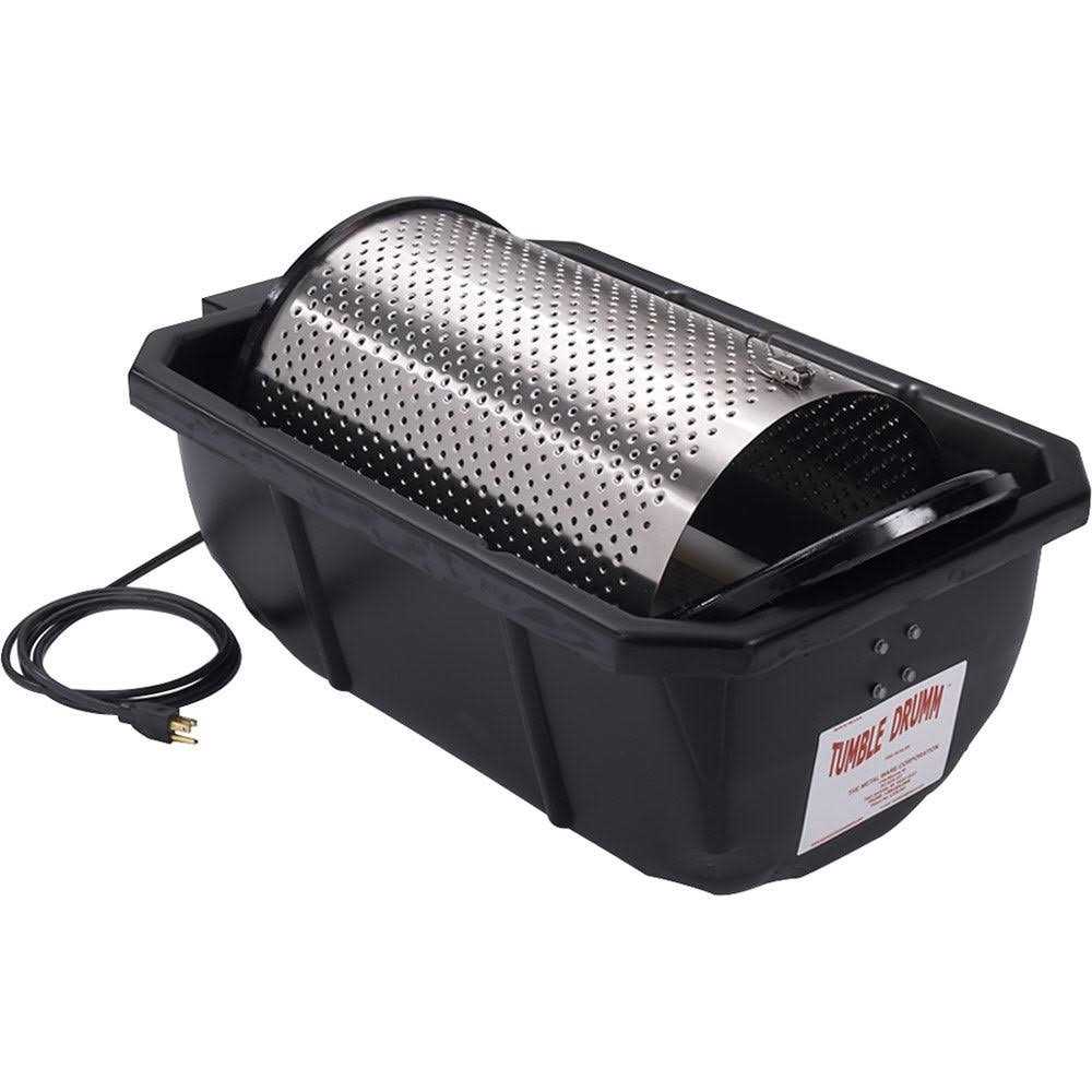 Open Country Tumble Drumm Sportsman Automatic Fish Scaler - Shop ...