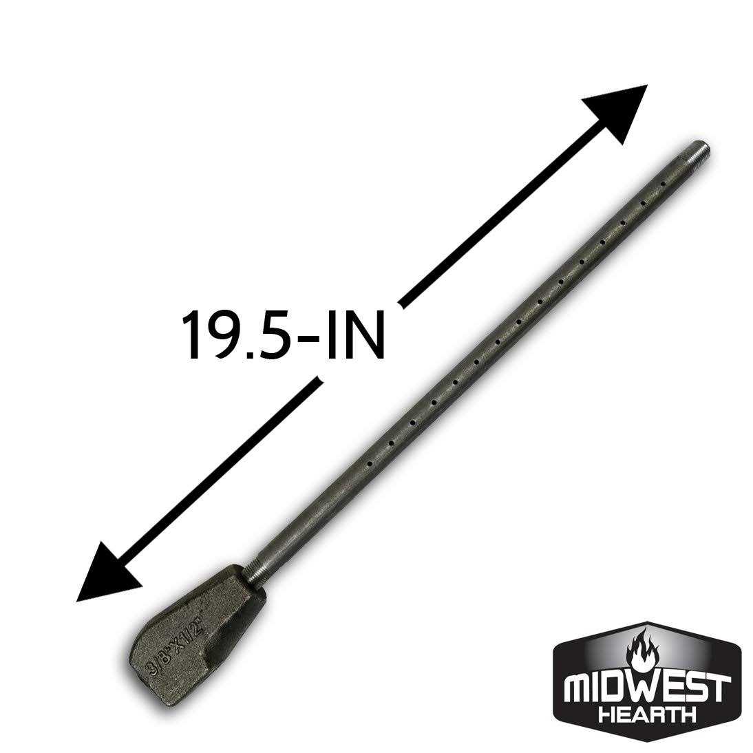 Midwest Hearth Universal Gas Log Lighter Starter for Wood Burning ...