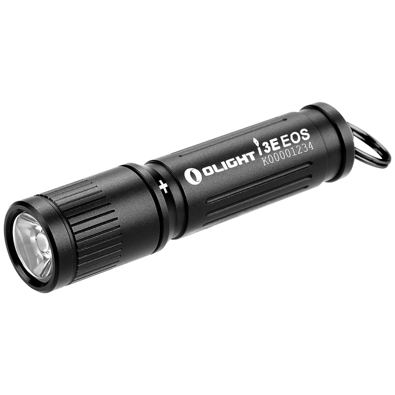 Olight i3E EOS Keychain Flashlight - Shop Hardware Tools for Work and Home
