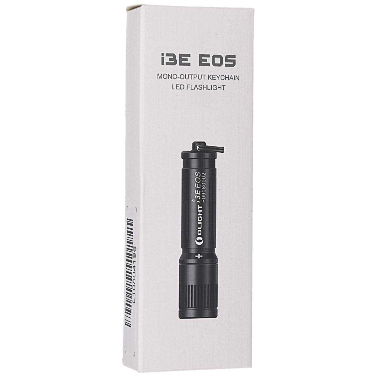 Olight i3E EOS Keychain Flashlight - Shop Hardware Tools for Work and Home
