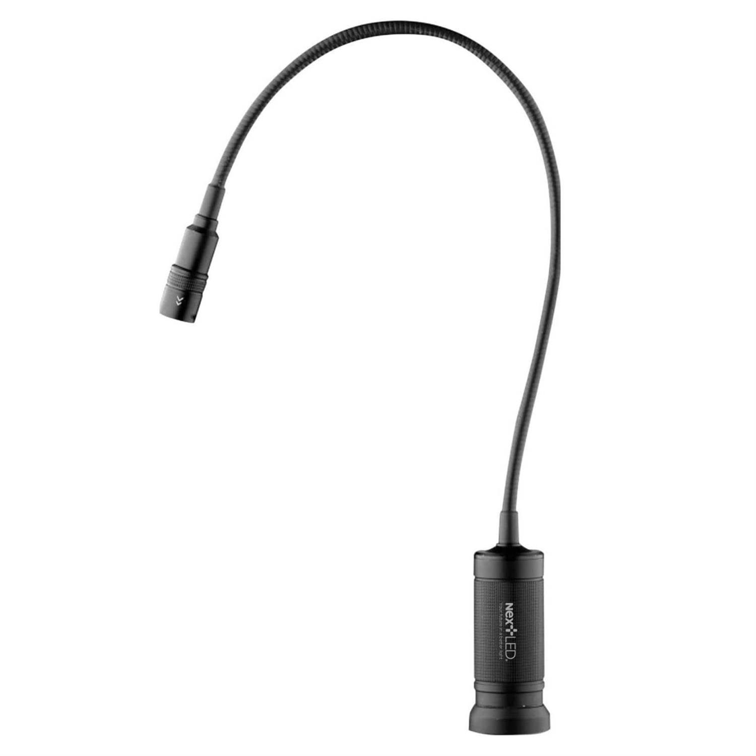 NextLED Cree LED Work Light with Flexible 20-Inch Gooseneck and ...