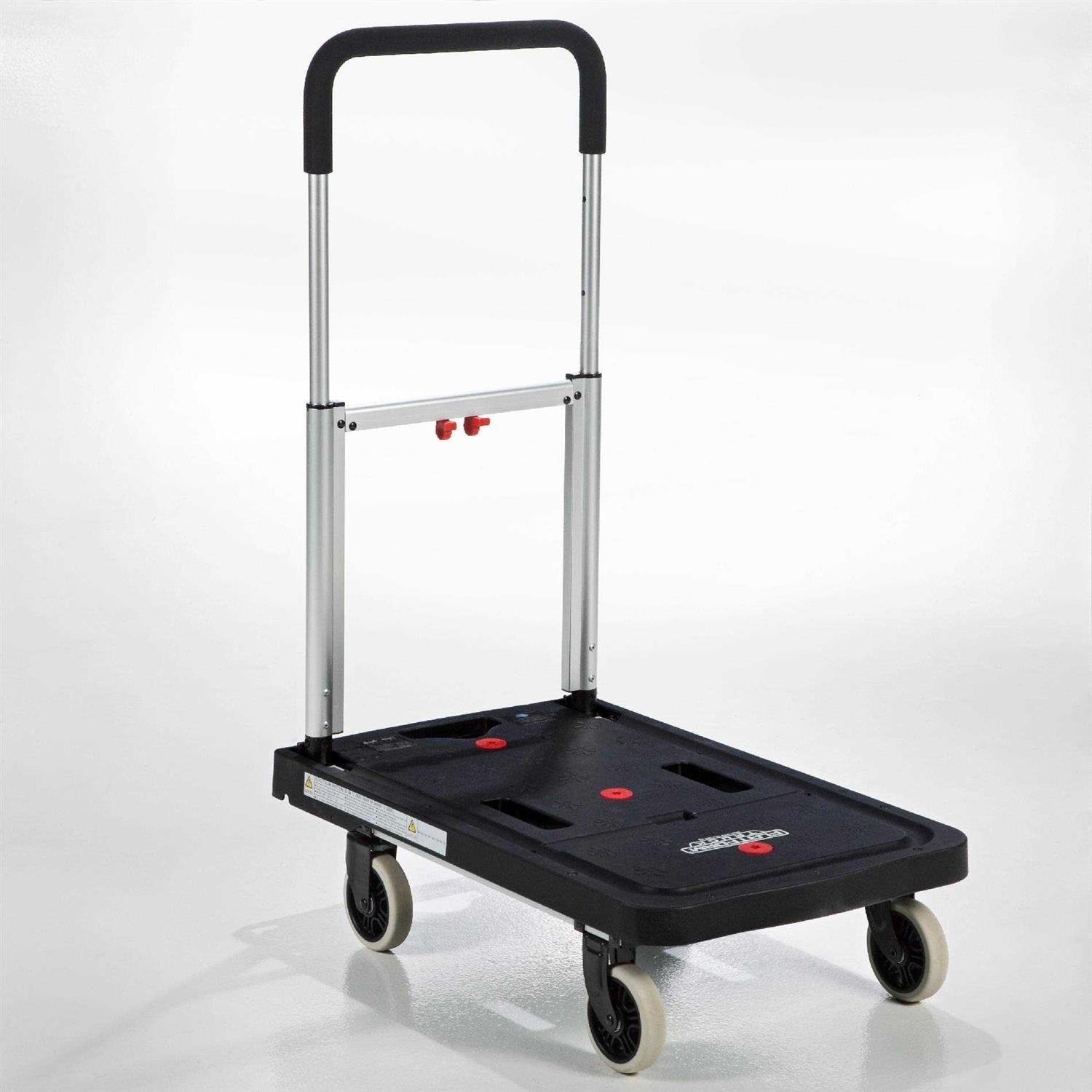 Magna Cart FF Flatform Truck - Shop Hardware Tools for Work and Home