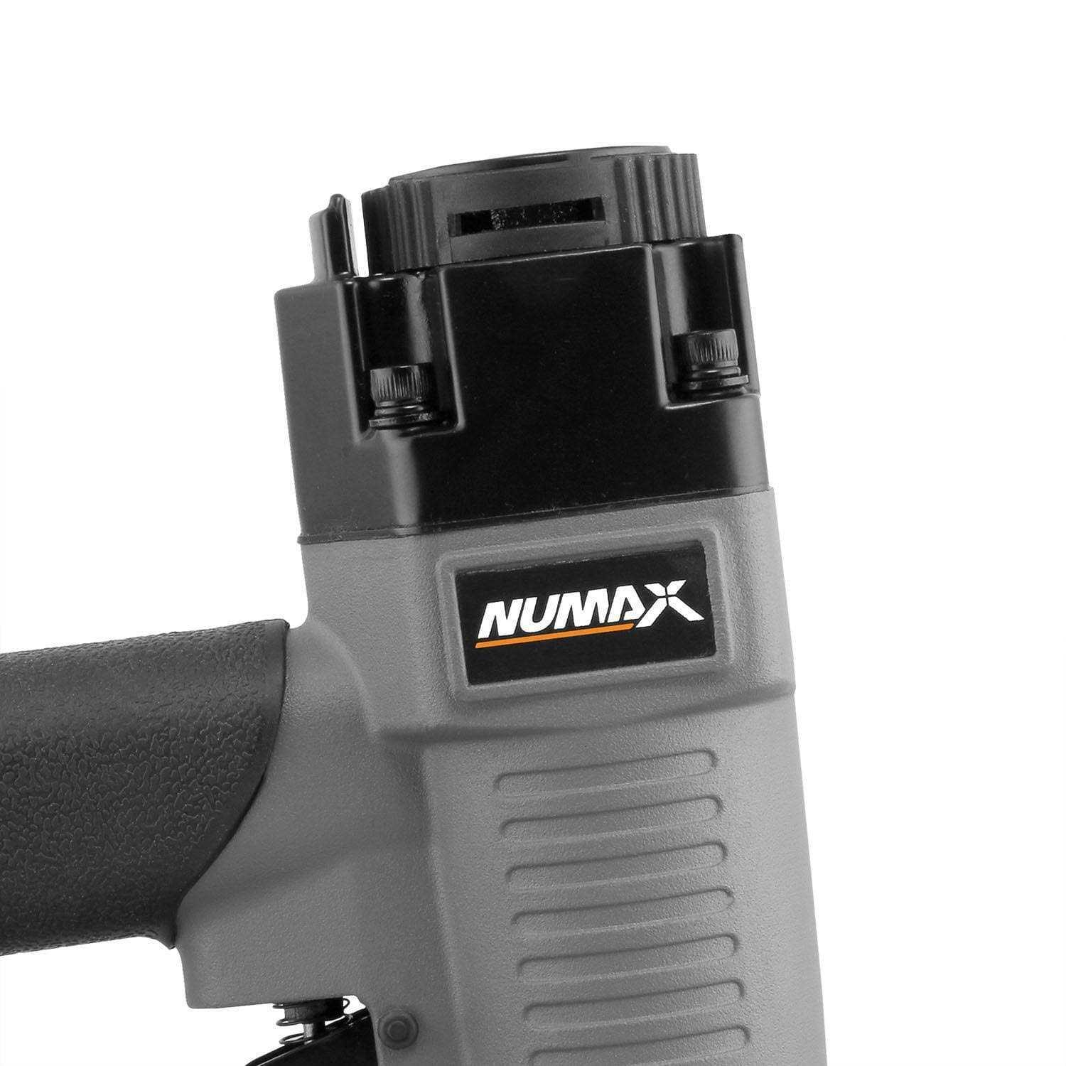Numax Pneumatic 18-Gauge 2 in. Brad Nailer SBR50 - Shop Hardware Tools ...