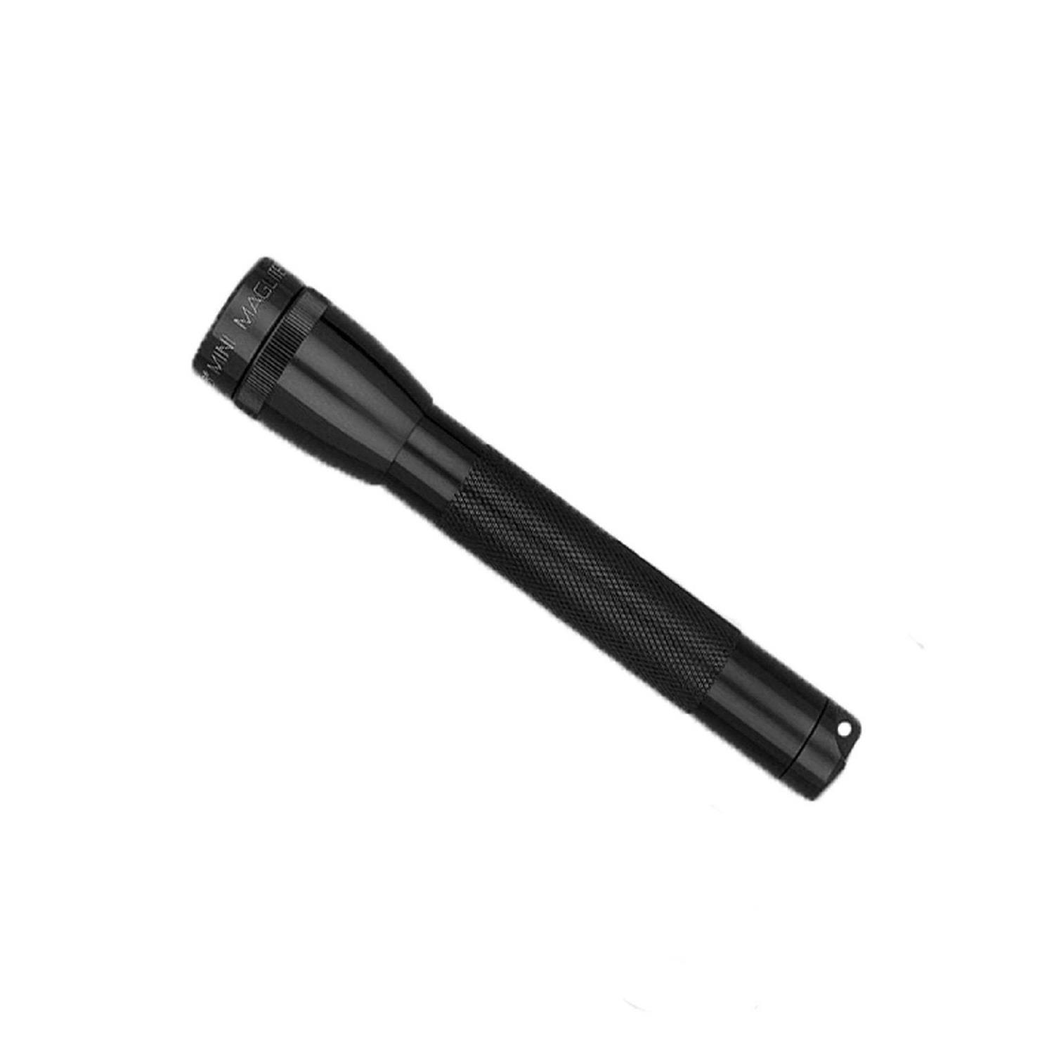 Maglite Mini AA Flashlight with Holster - Shop Hardware Tools for Work ...
