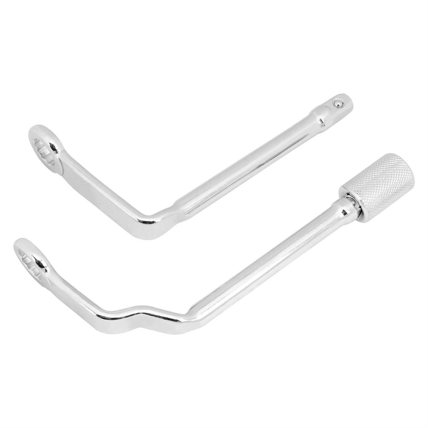 Performance Tool W1189C SAE Offset Distributor Clamp Wrench - Shop ...