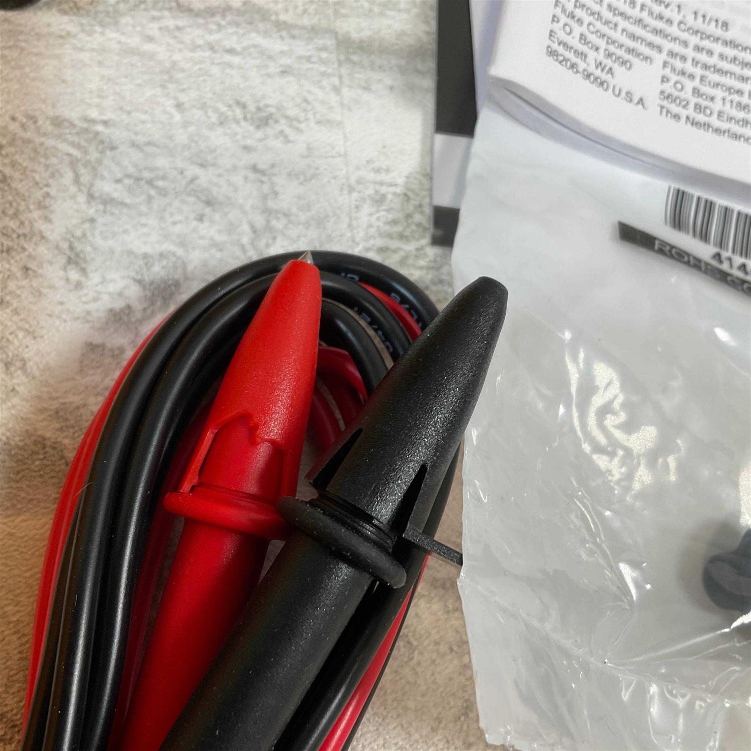 Fluke 87-5 Multimeter FLUKE-87-5 - Shop Hardware Tools for Work and Home