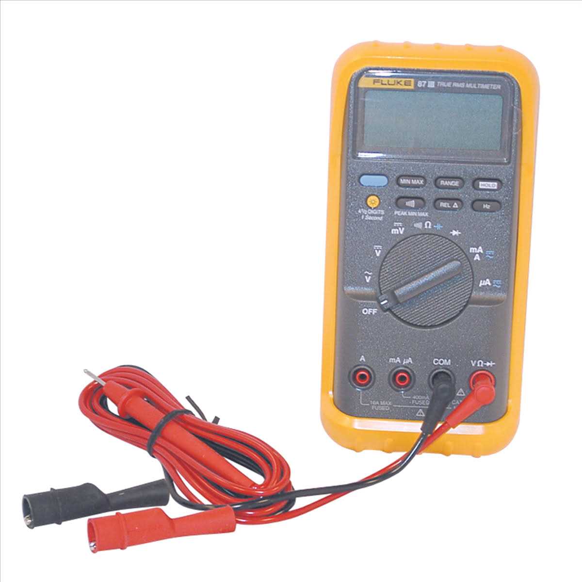 Fluke 87-5 Multimeter FLUKE-87-5 - Shop Hardware Tools for Work and Home