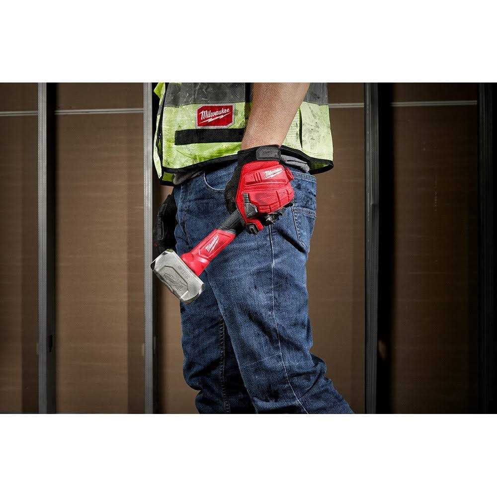 Milwaukee 48-22-9310 3 Fiberglass Drilling Hammer - Shop Hardware Tools for Work and Home