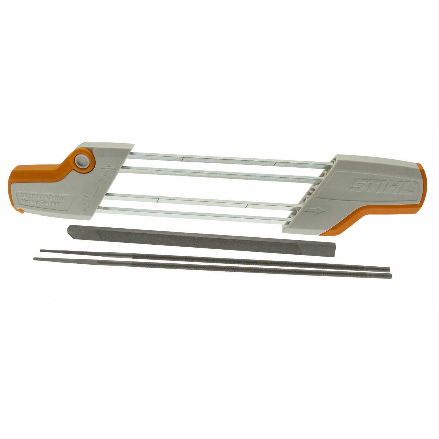 Stihl 2 in 1 File Guide - Shop Hardware Tools for Work and Home