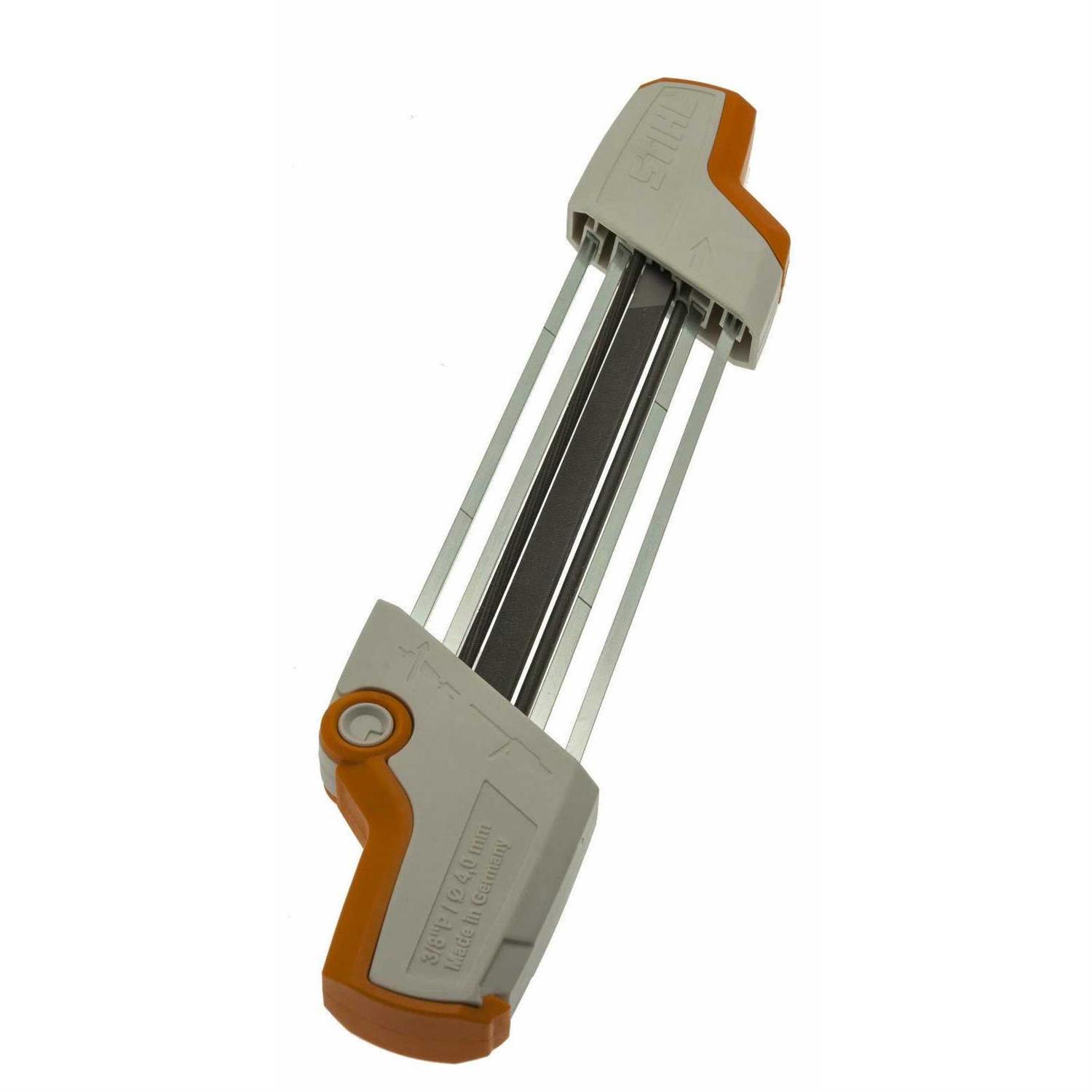 Stihl 2 in 1 File Guide - Shop Hardware Tools for Work and Home