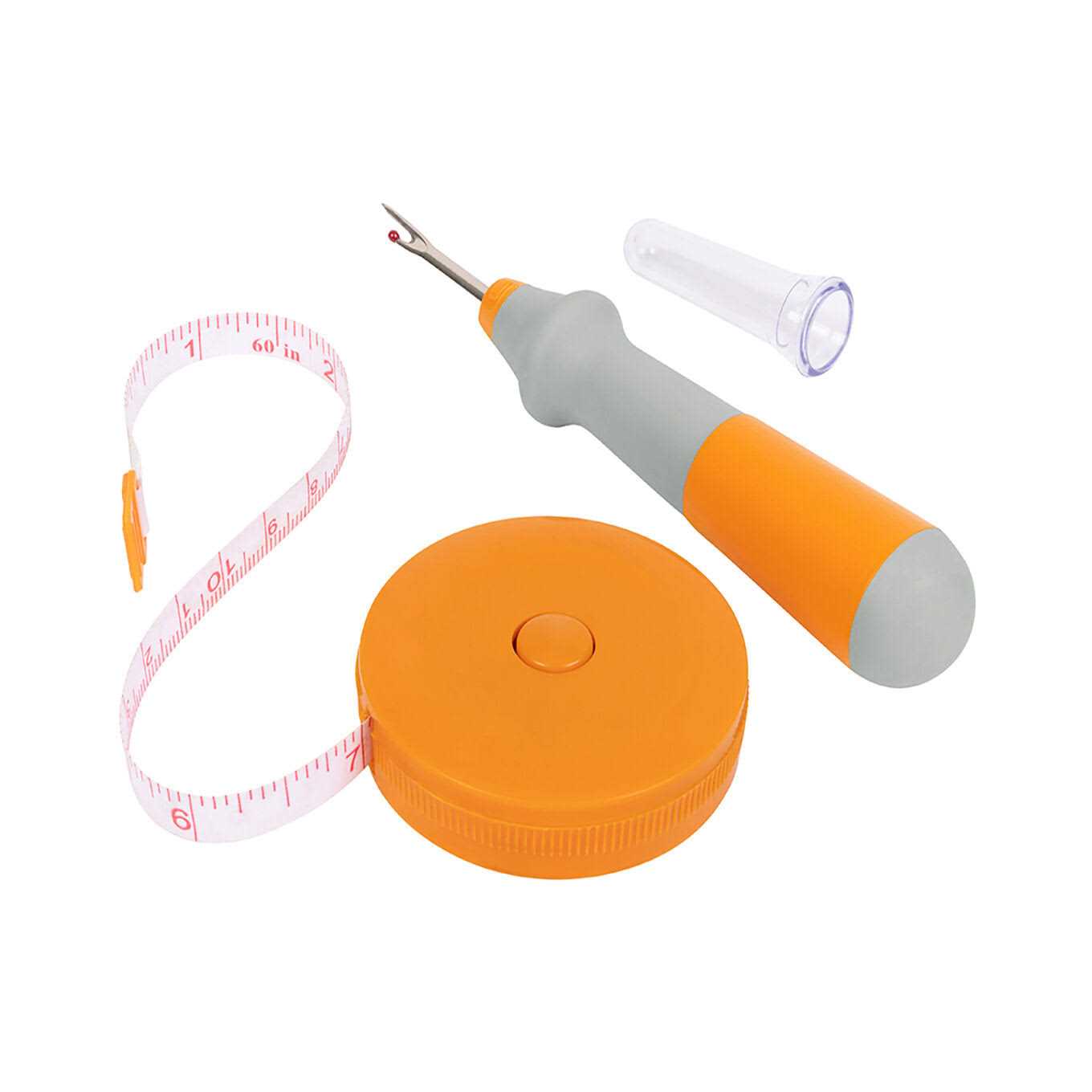 Fiskars Seam Ripper and Measuring Tape Set - Shop Hardware Tools for ...