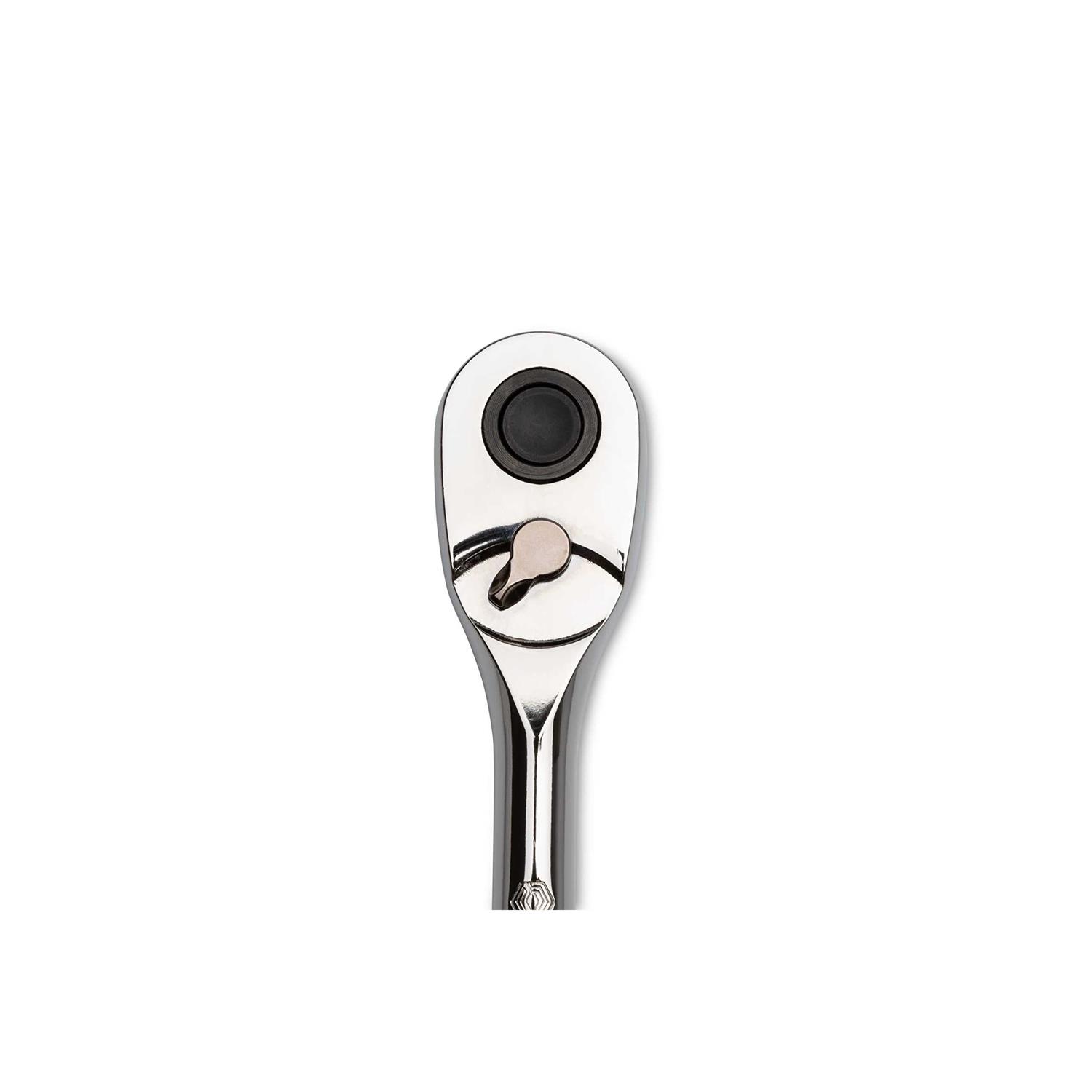 Sata 3/8-inch Drive Quick-release 72-tooth Ratchet with an Teardrop ...