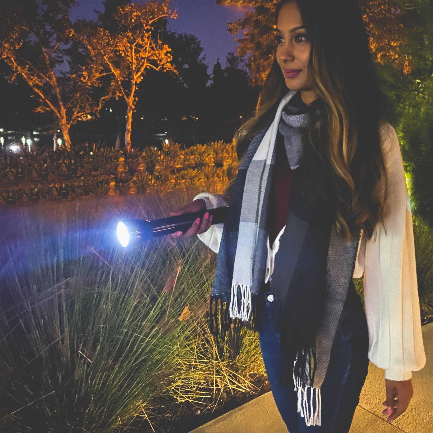 Maglite ML300L 4D LED Long-Running Flashlight - Shop Hardware Tools for ...