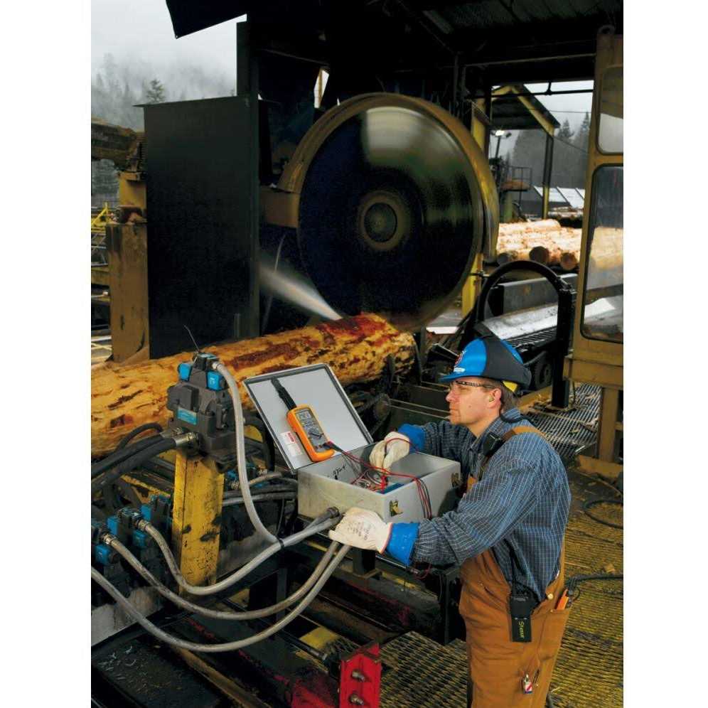 Fluke 87-V Digital Multimeter - Shop Hardware Tools for Work and Home