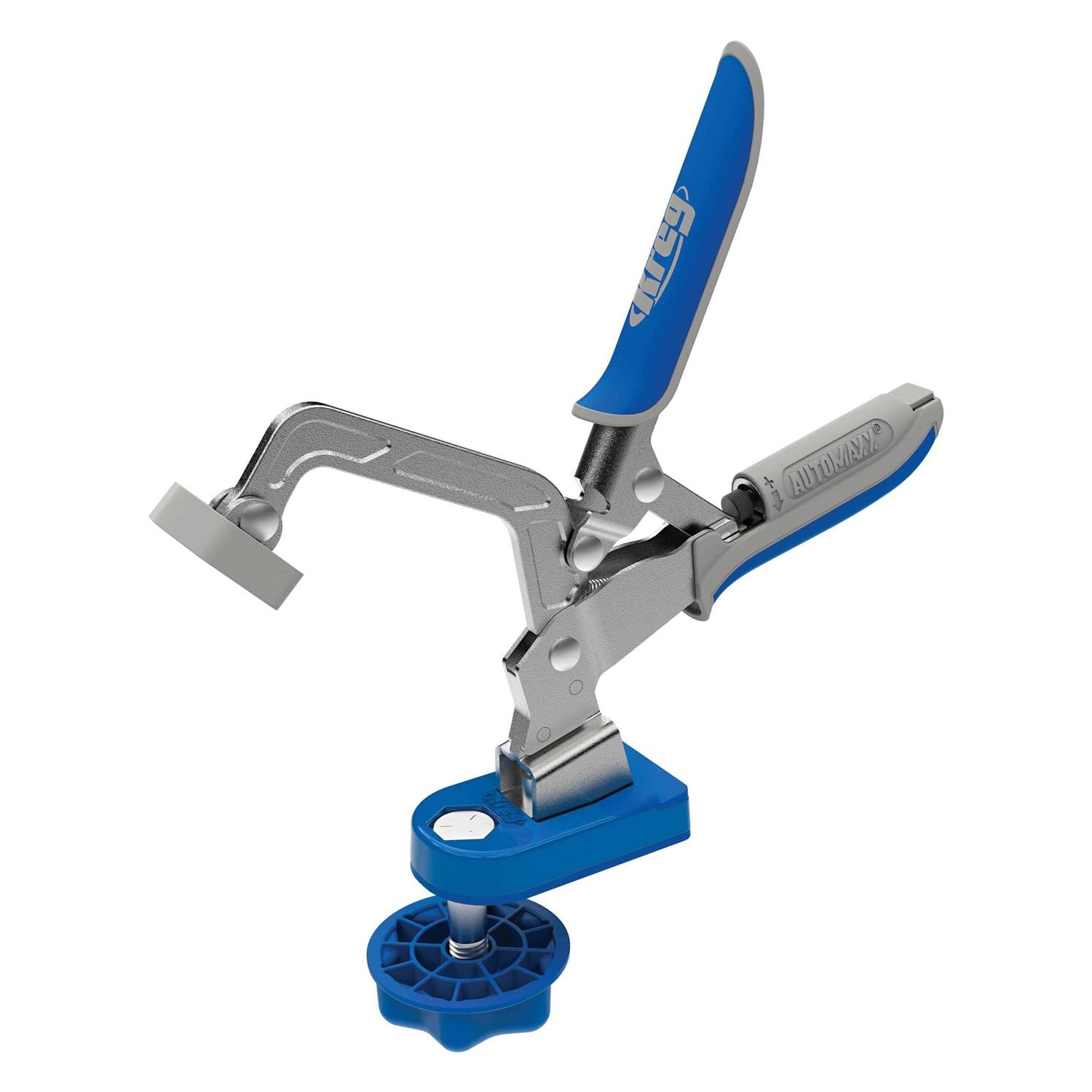 Kreg Bench Clamp with Bench Clamp Base KBC3-BAS - Shop Hardware Tools ...
