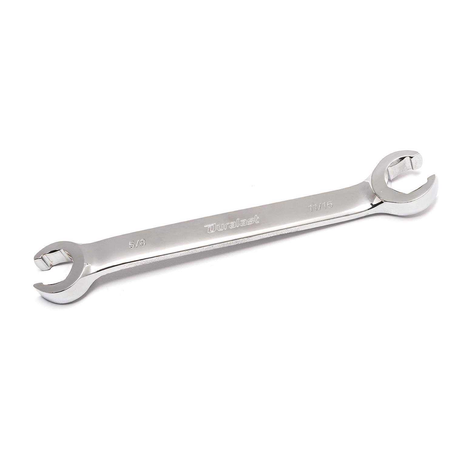 Duralast Metric Flare Nut Wrench at AutoZone - Shop Hardware Tools for ...