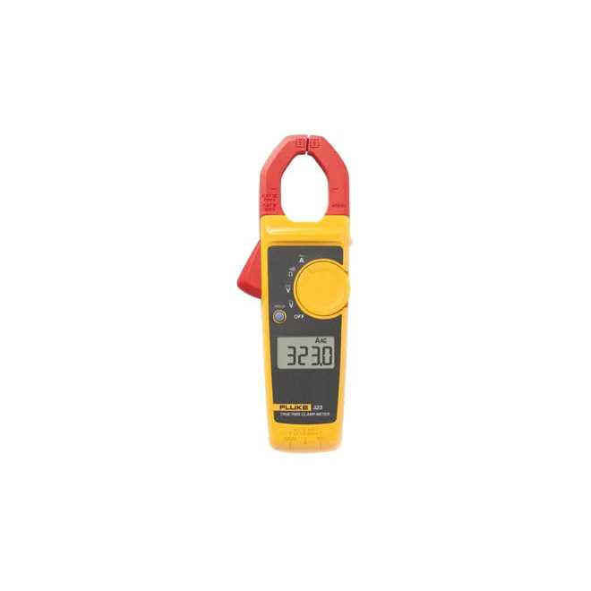Fluke Fluke-117/323 Kit Multimeter & Clamp Combo - Shop Hardware Tools ...