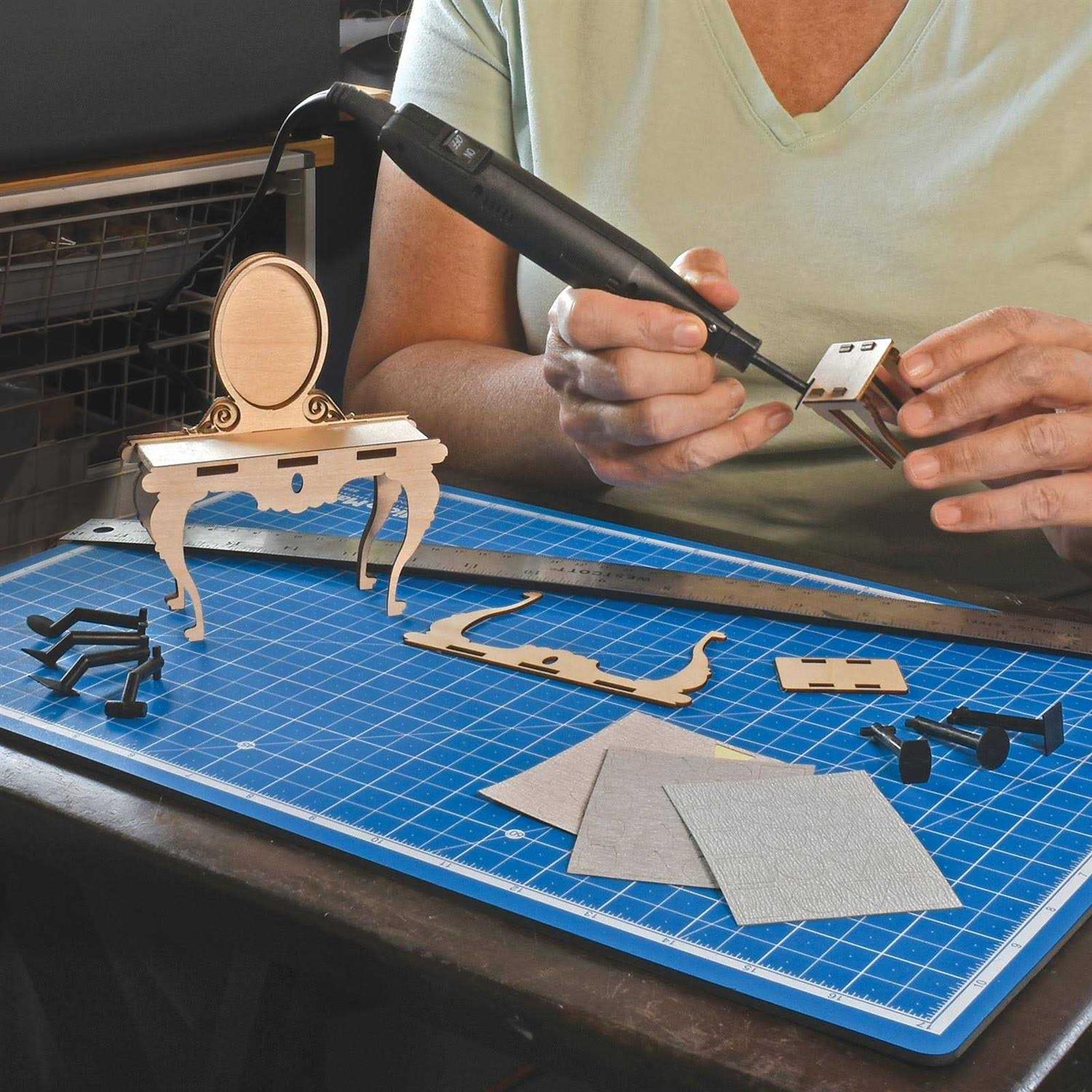 MicroLux Micro Sander - Shop Hardware Tools for Work and Home