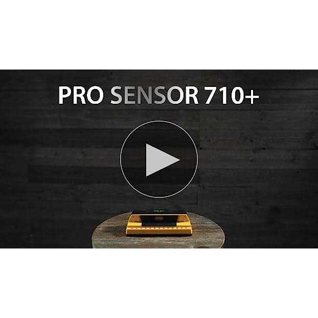 Franklin Sensors ProSensor 710+ Professional Stud Finder with Built-in ...