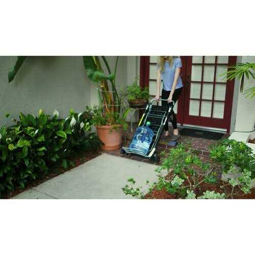 Kerry Kart 4-in-1 Rolling Utility Cart Dolly - Shop Hardware Tools for ...