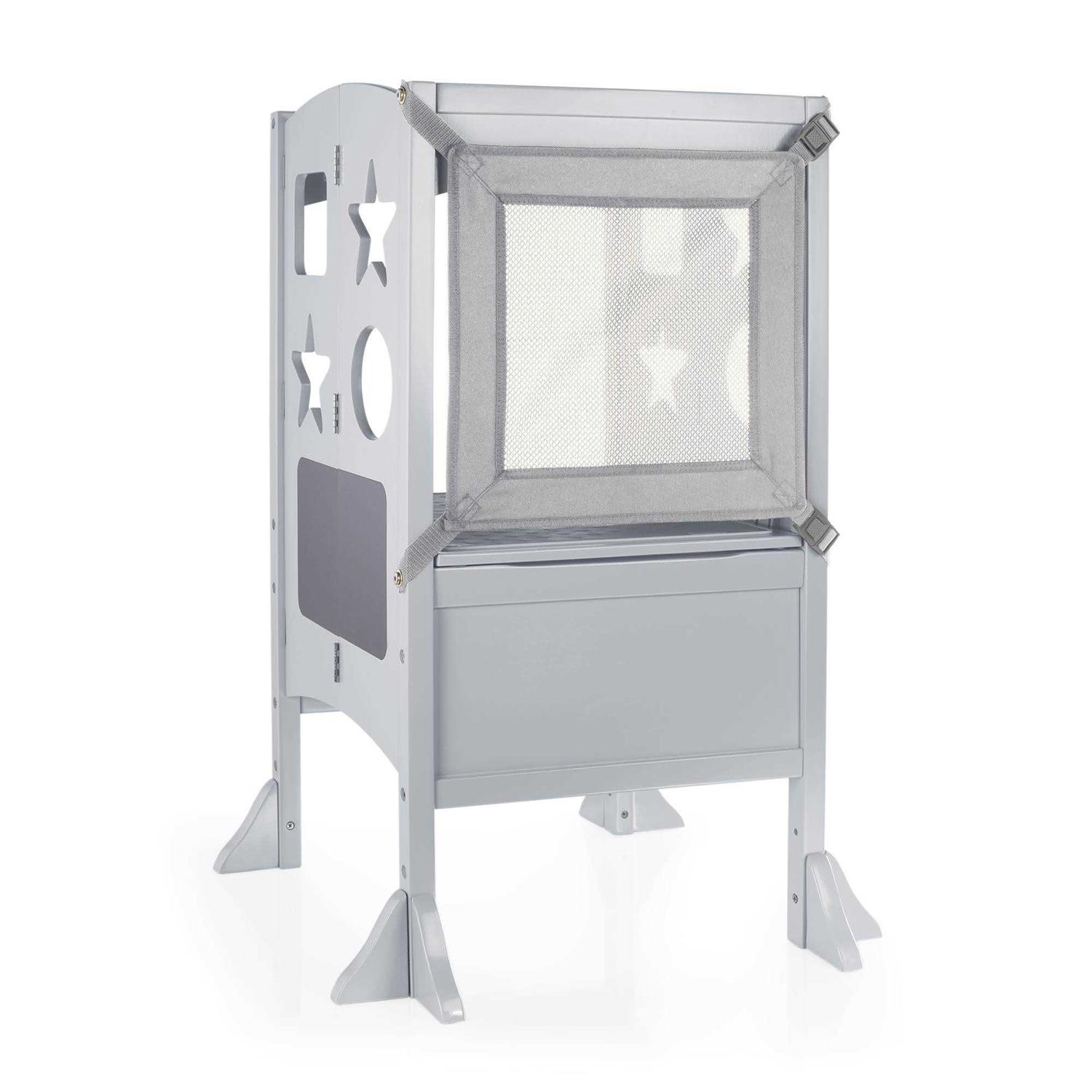 Guidecraft Classic Kitchen Helper Stool - Shop Hardware Tools for Work ...