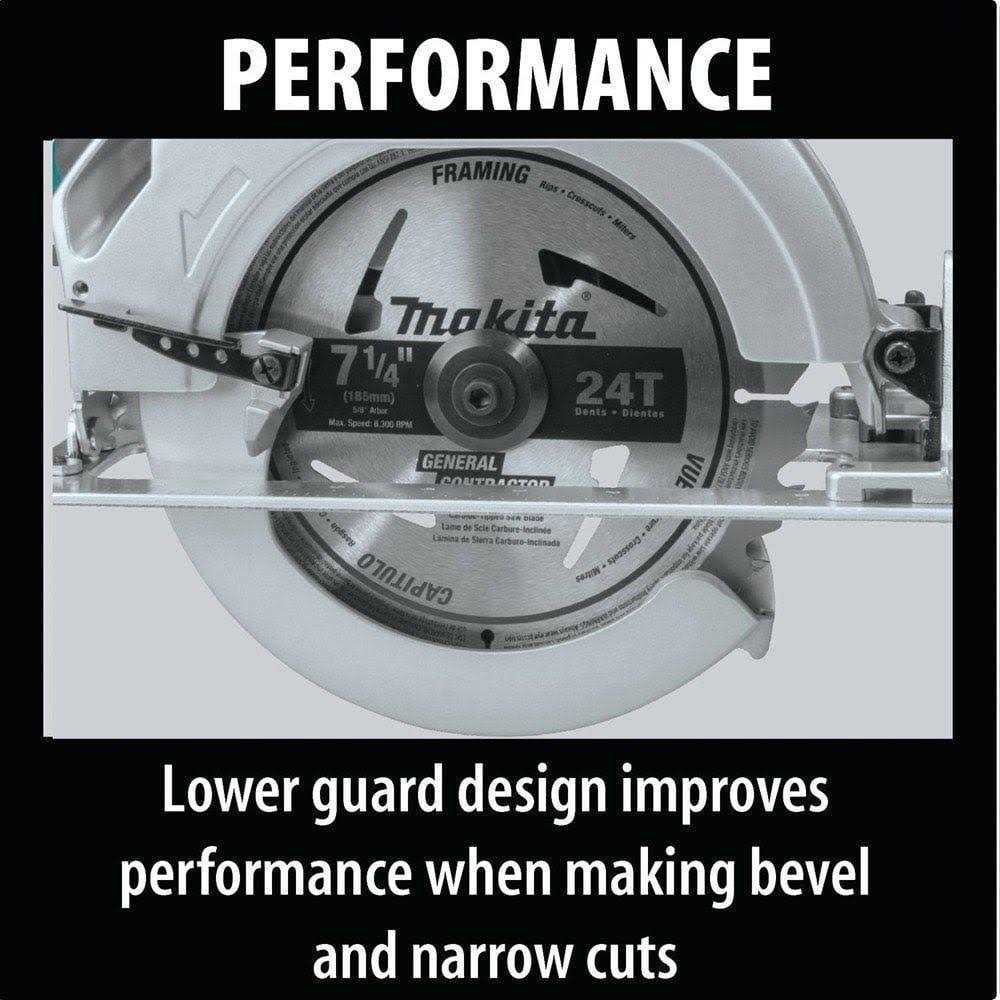 Makita HS7600 Circular Saw 7-1/4 - Shop Hardware Tools for Work and Home