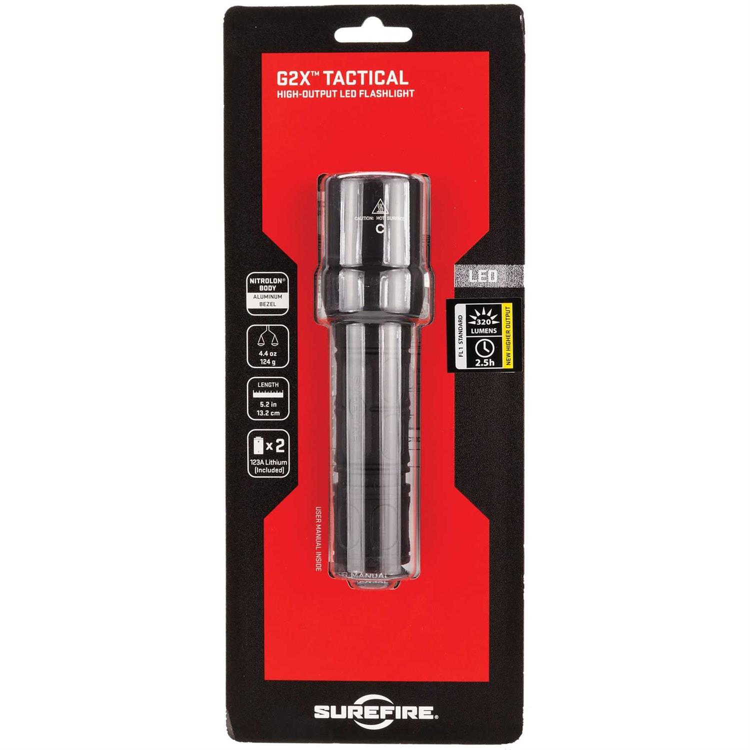 SureFire G2X Tactical - Shop Hardware Tools for Work and Home