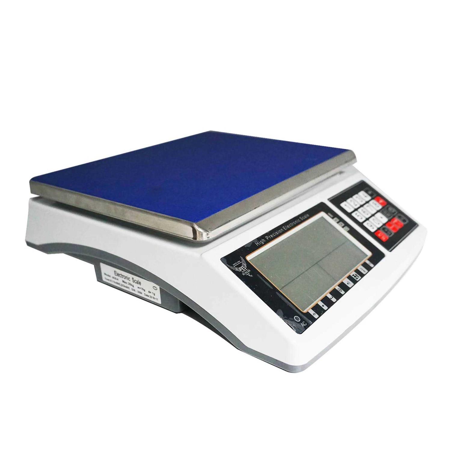 Pec Scales Commercial Digital Weighing and Counting Scale - Shop ...