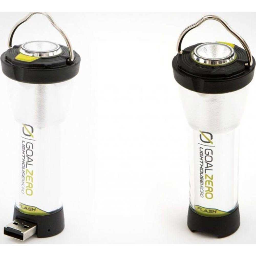 Goal Zero Lighthouse Micro Flash - Shop Hardware Tools for Work and Home