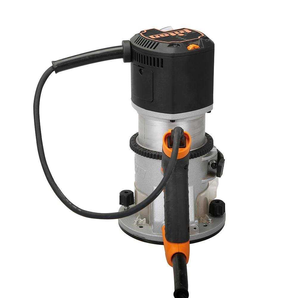 Triton TFBR001 Fixed Base Router 3.25HP 15A - Shop Hardware Tools for ...