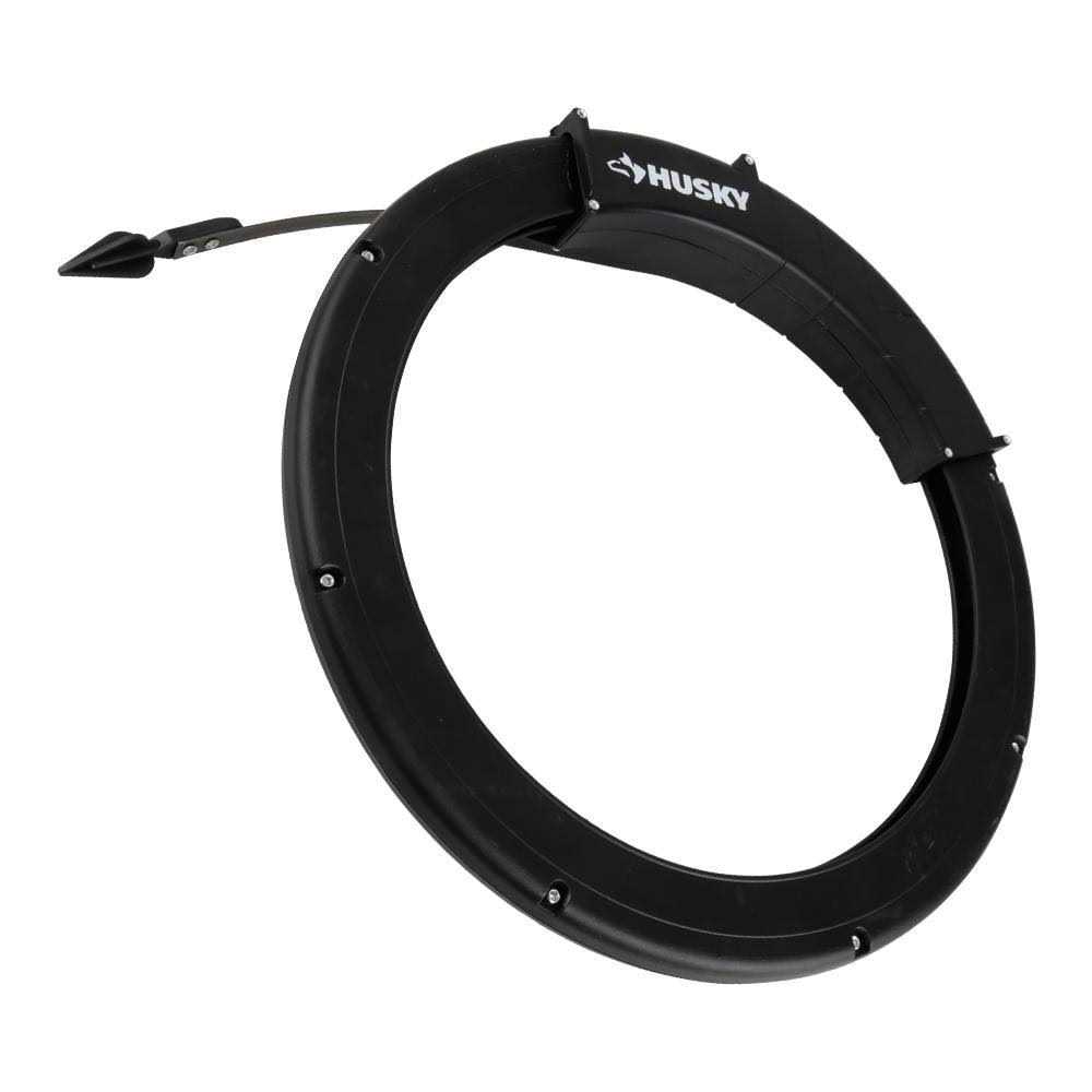 Husky Encased Sewer Rod - Shop Hardware Tools for Work and Home