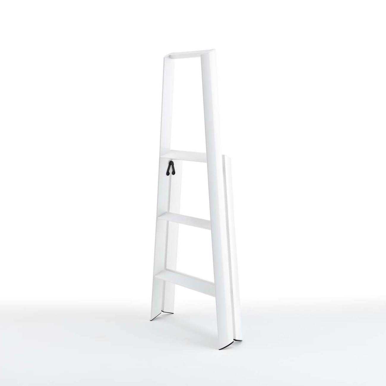 Hasegawa Ladders Lucano Step Ladder - Shop Hardware Tools for Work and Home