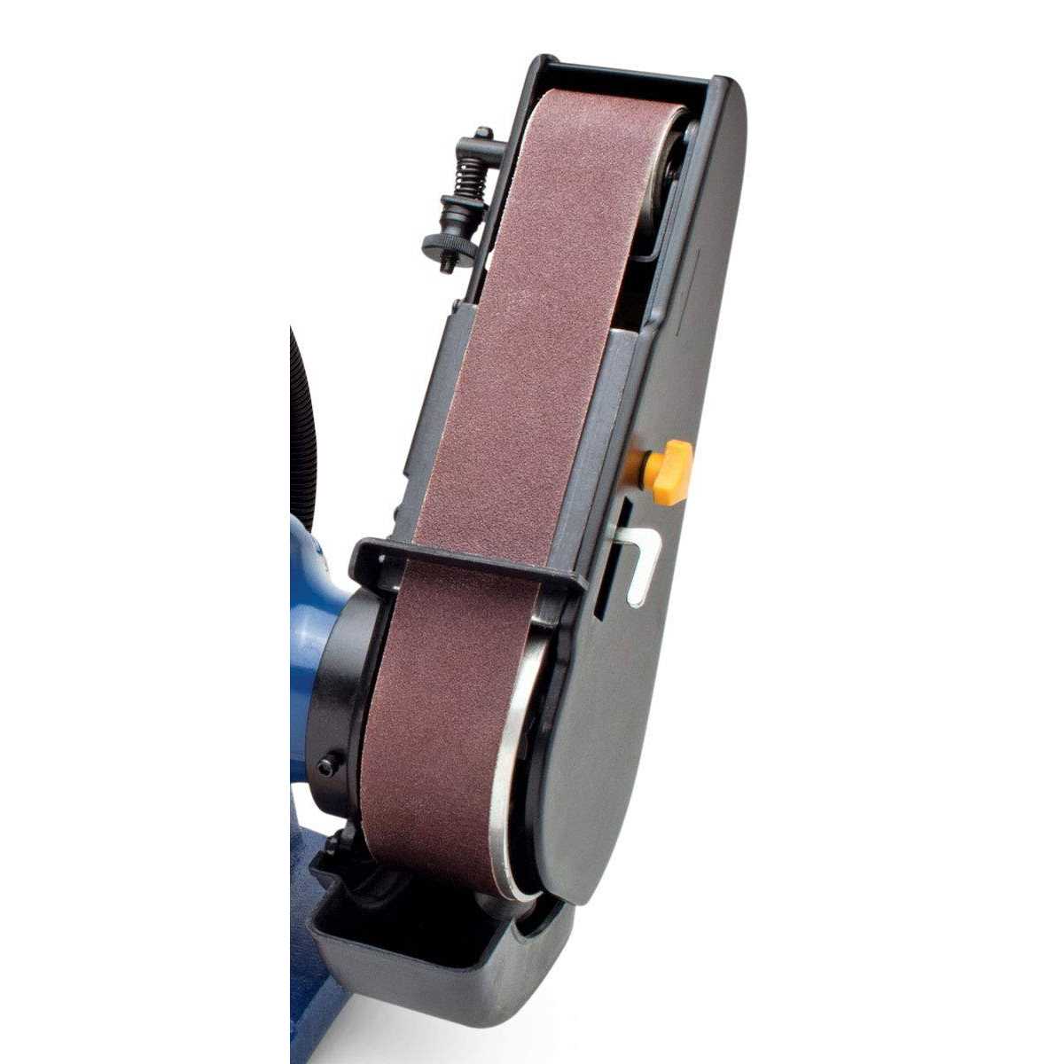 Eastwood 1/2hp 8in Combination Bench Grinder and Belt Sander - Shop ...