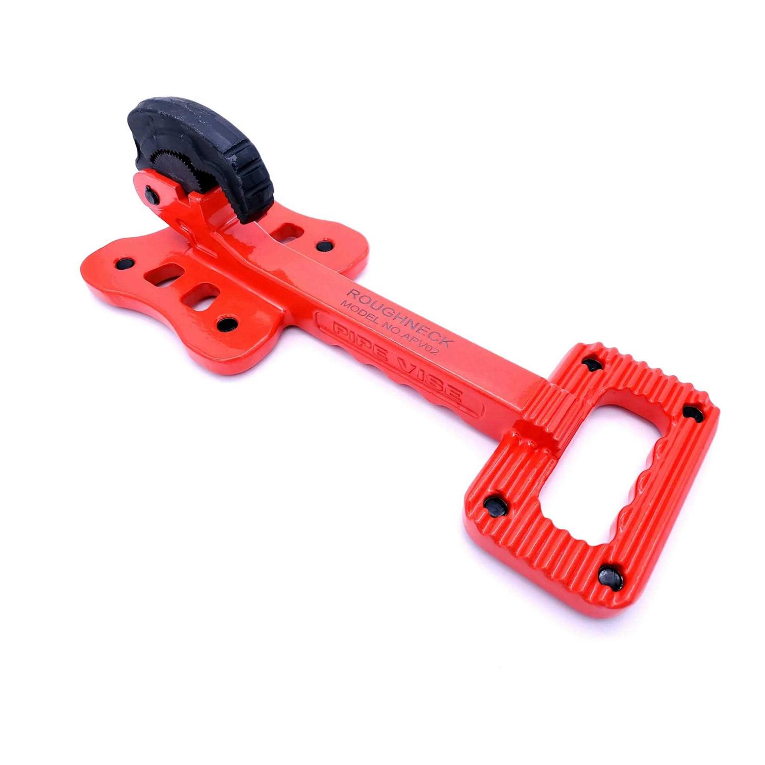 Pipe Vise APV01 The Bigfoot Ultralight Aluminum Pipe Vise - Shop ...