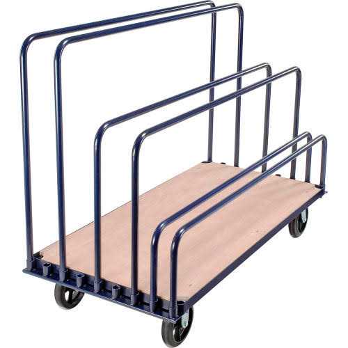 Global Industrial Adjustable Panel & Sheet Mover Truck - Shop Hardware ...