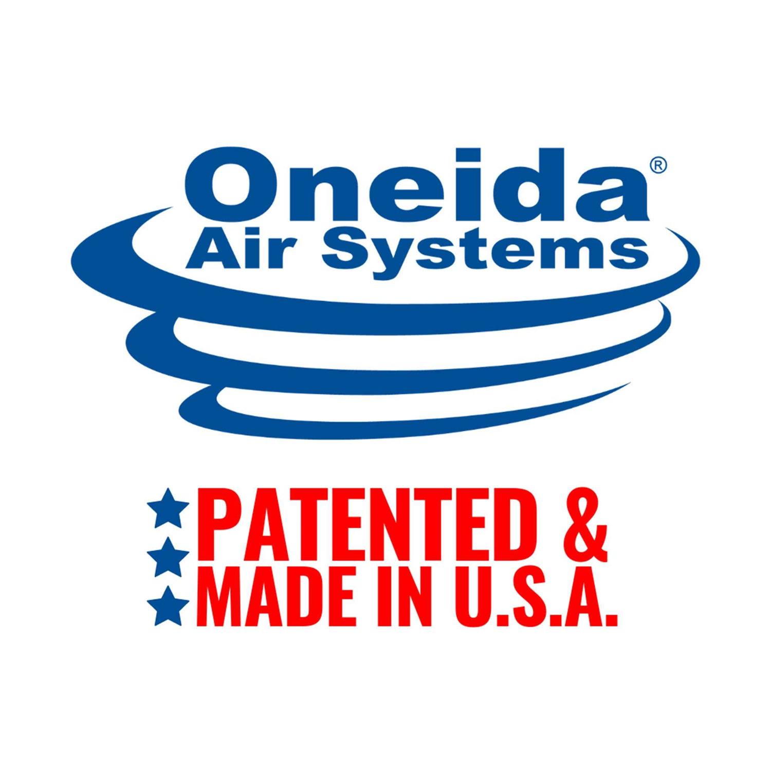Oneida Air Systems Super Dust Deputy 4/5 Deluxe Cyclone Kit - Shop ...