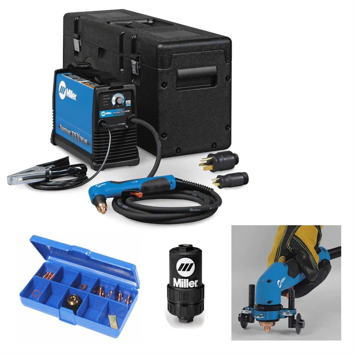 Miller Spectrum 375 X-Treme - Shop Hardware Tools for Work and Home