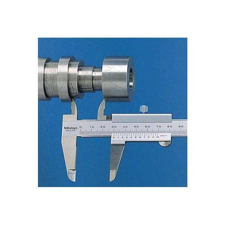 Mitutoyo 530-118 Vernier Caliper - Shop Hardware Tools for Work and Home