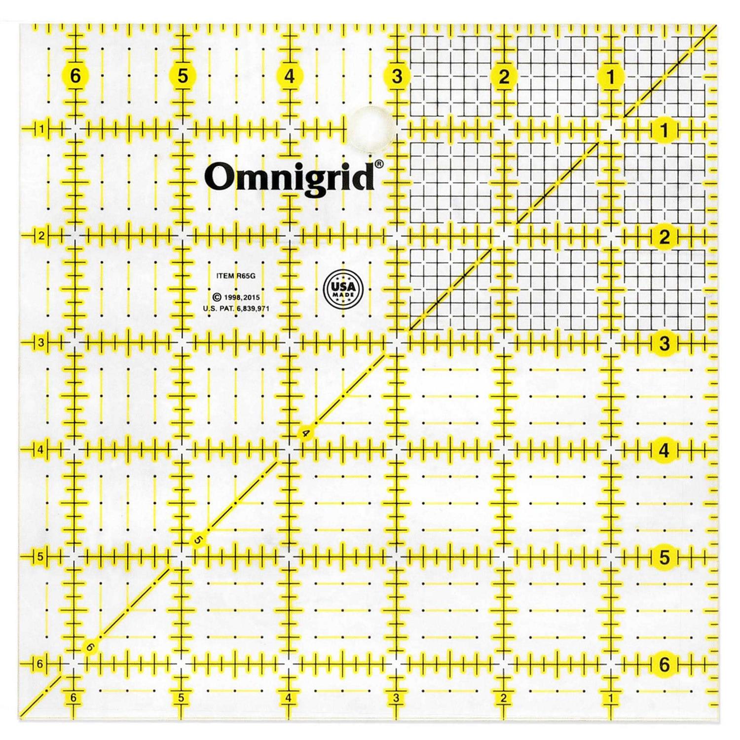 Omnigrid Square Ruler Value Pack - Shop Hardware Tools for Work and Home