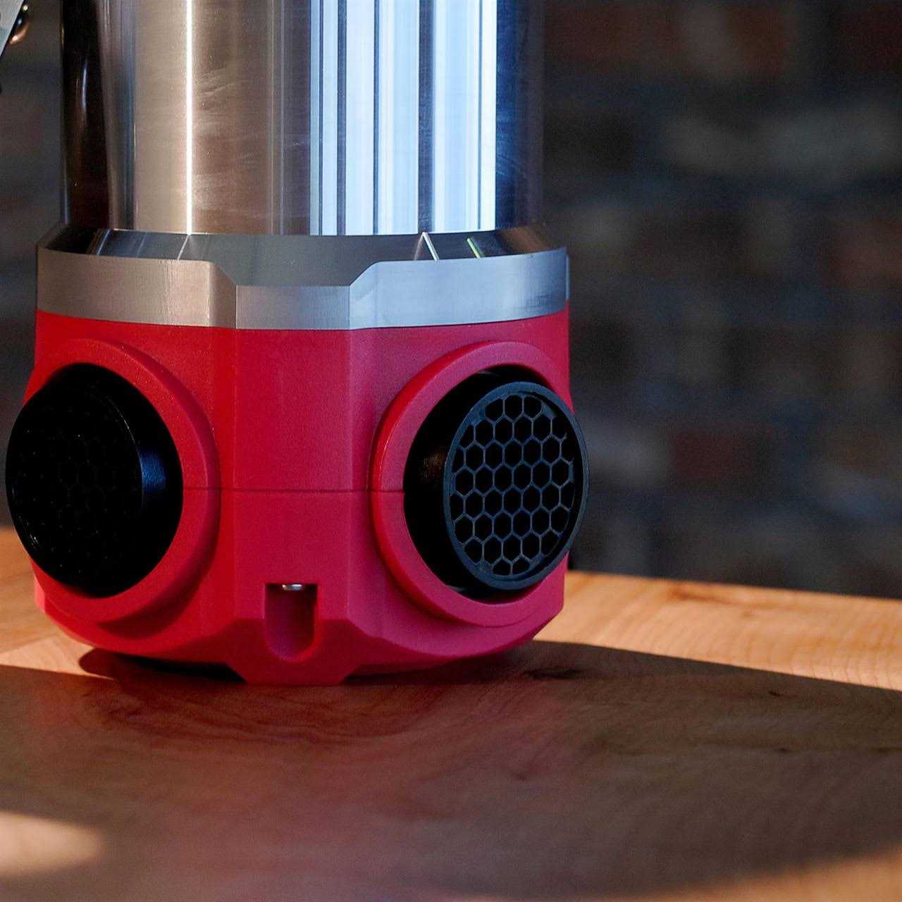 Jessem Pow-R-Tek Sr Variable Speed Router Motor 05300 - Shop Hardware ...