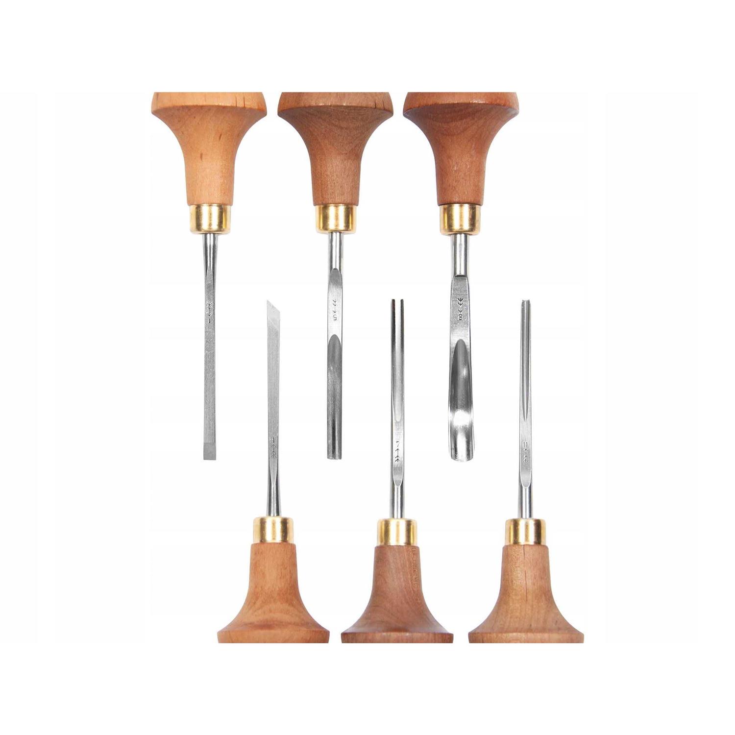 Pfeil Swiss Made Palm Set D, 6 Pieces - Shop Hardware Tools for Work ...